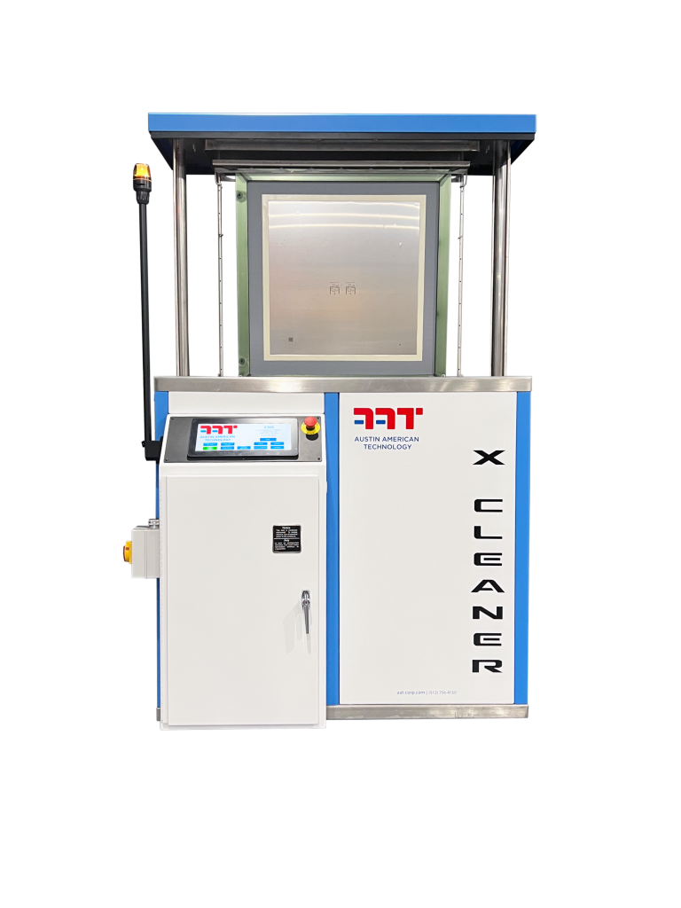 Aqua Klean Systems/AAT inline & batch cleaning systems - Technical ...